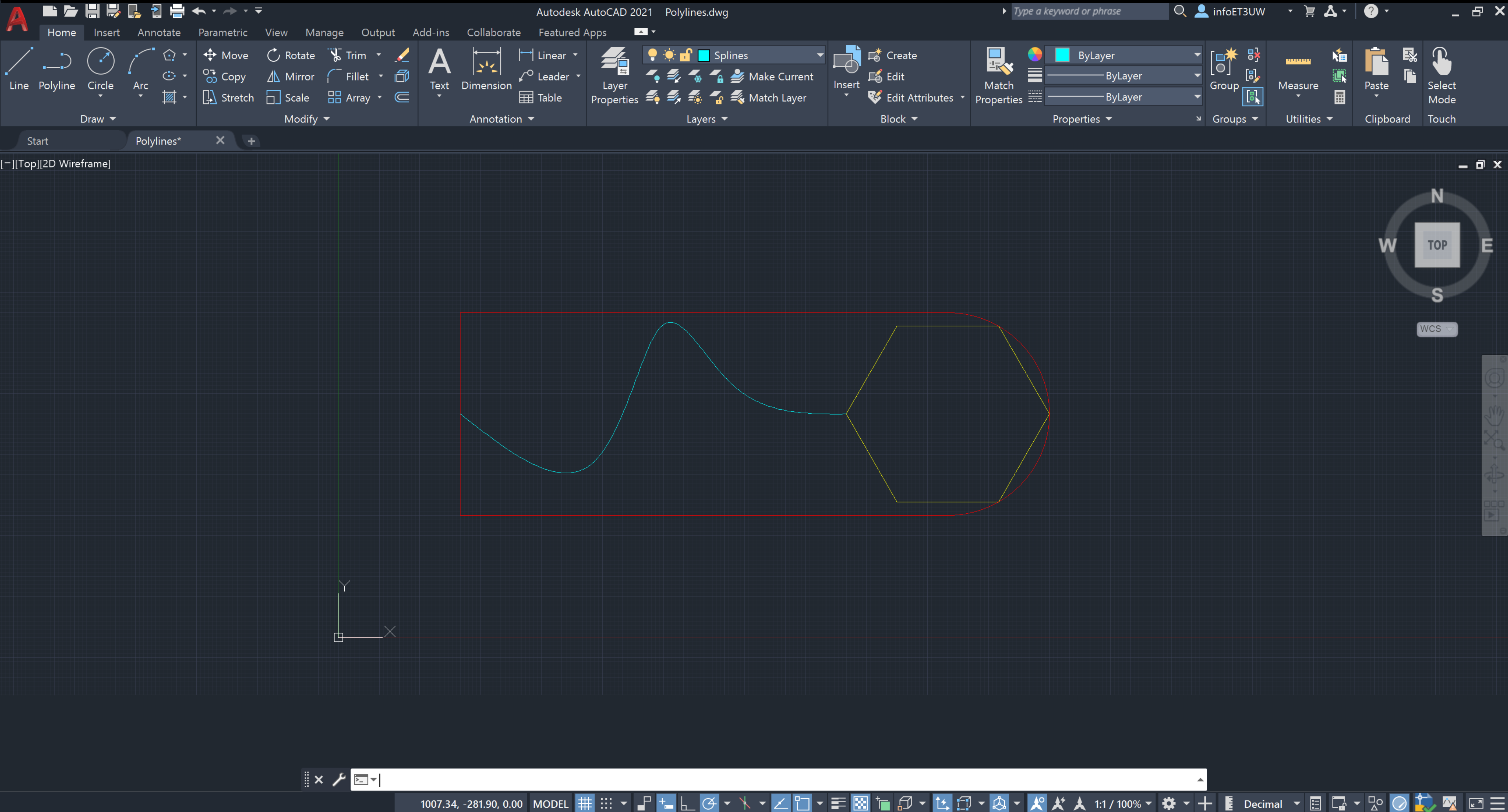 Solved: UCS location - Autodesk Community