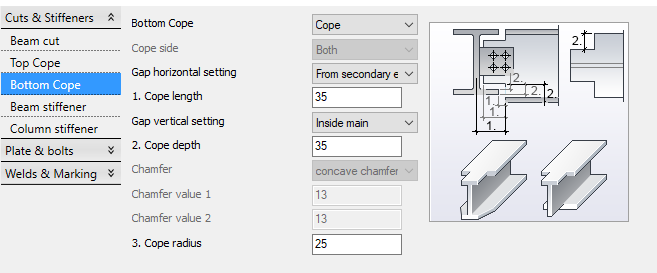 Solved: Steel Rigid Connection - Autodesk Community