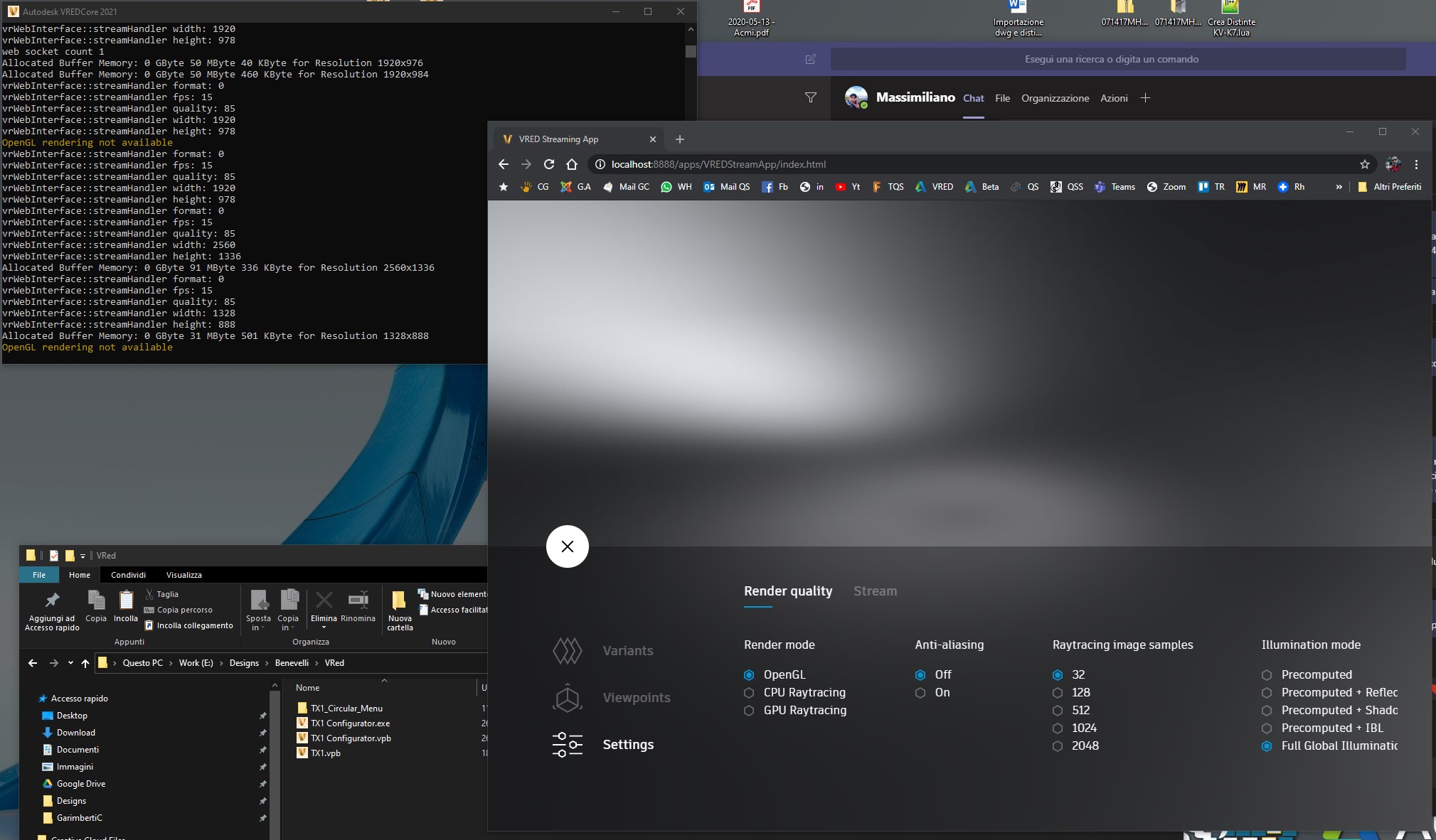 Vred Core - Autodesk Community