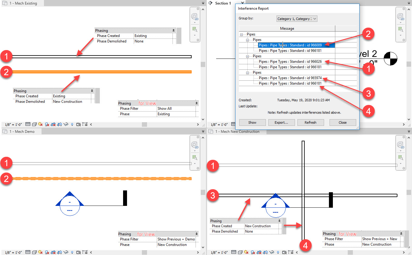 Demo/New Interference - Autodesk Community