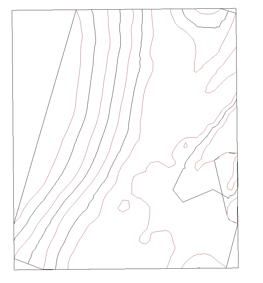 Missing Contour Lines - Autodesk Community