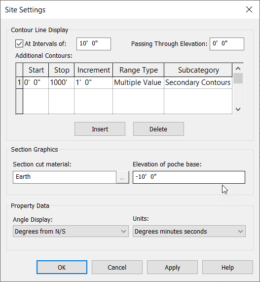 Missing Contour Lines - Autodesk Community