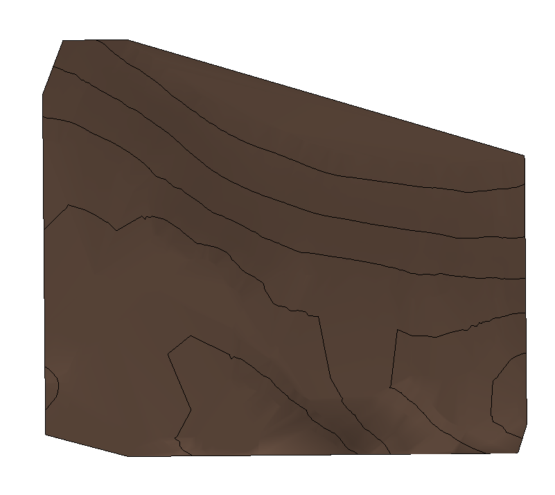 Missing Contour Lines - Autodesk Community
