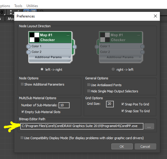 Bitmap editor .exe never sticks - Autodesk Community