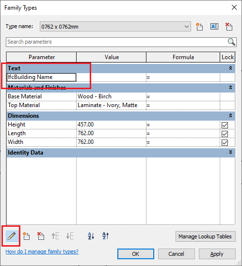 Solved: Shared Parameters not linking to Device Tag - Autodesk Community