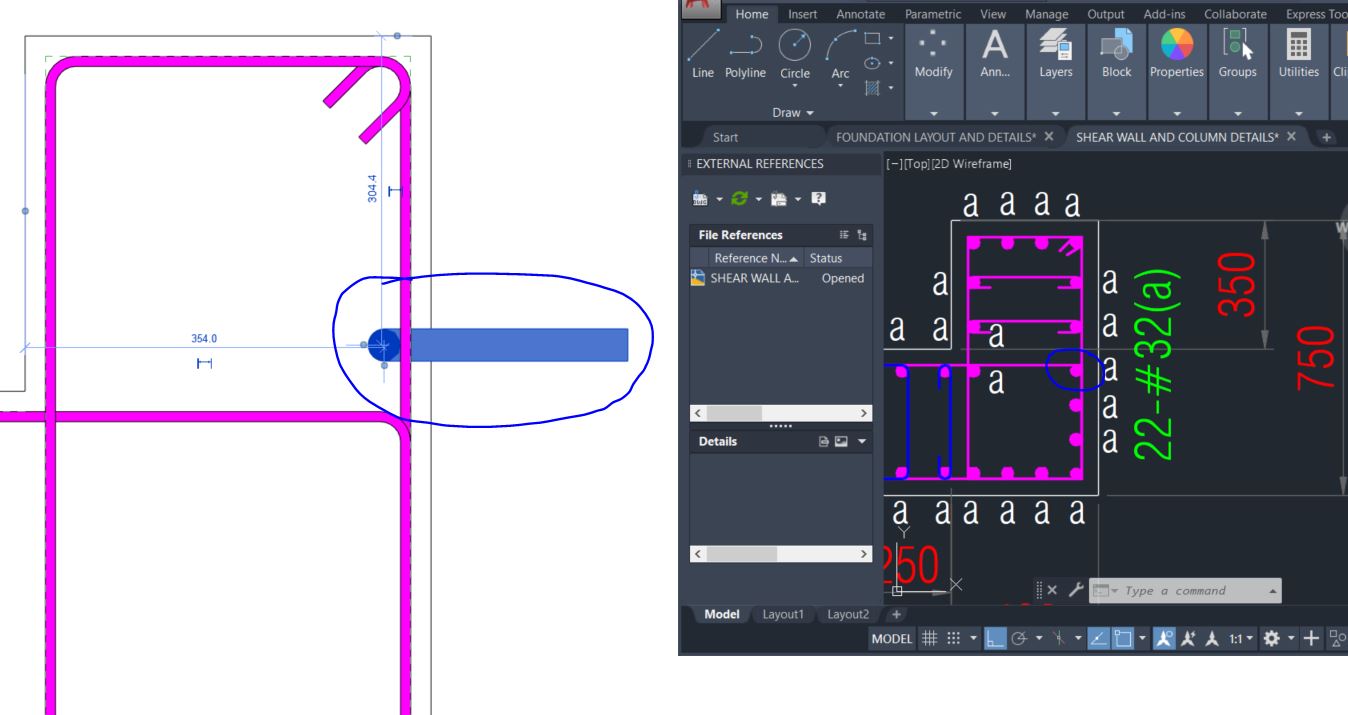 Solved: Hide Column hook in Plan - Autodesk Community