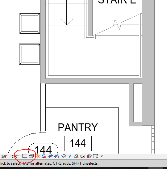 Solved: Existing Walls Shaded - Autodesk Community