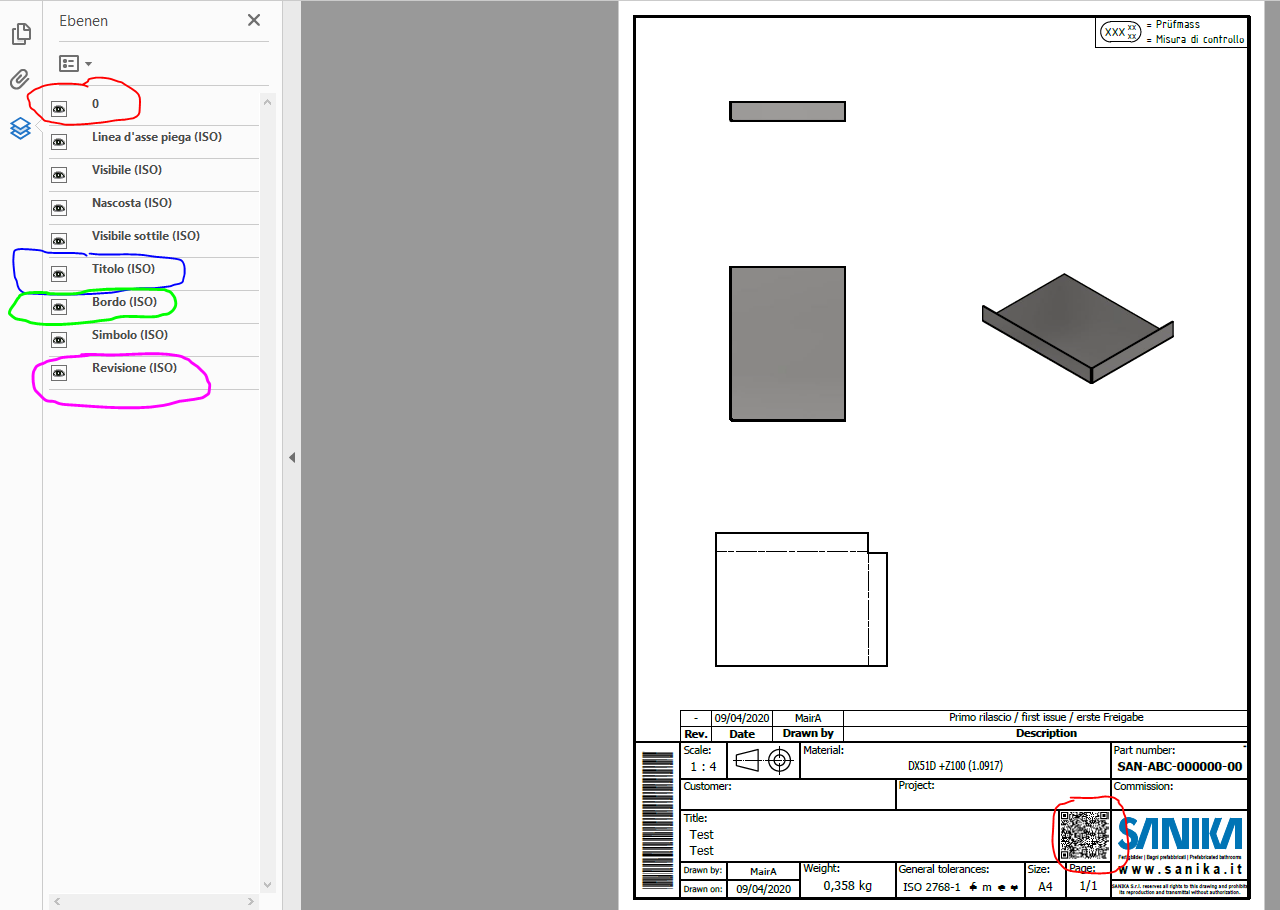 Inventor IDW define Layer for IMAGE - Autodesk Community