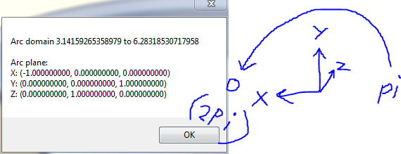extract arc geometry - Autodesk Community