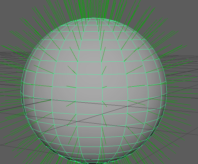 About exporting FBX to Maya, normal restored default? - Autodesk Community