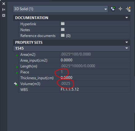 Solved: Solid volume precision - Autodesk Community