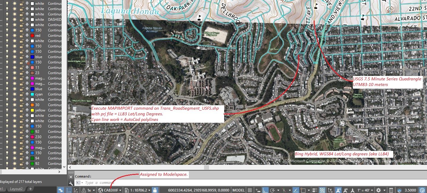Solved: zone conversion in civil 3d - Autodesk Community