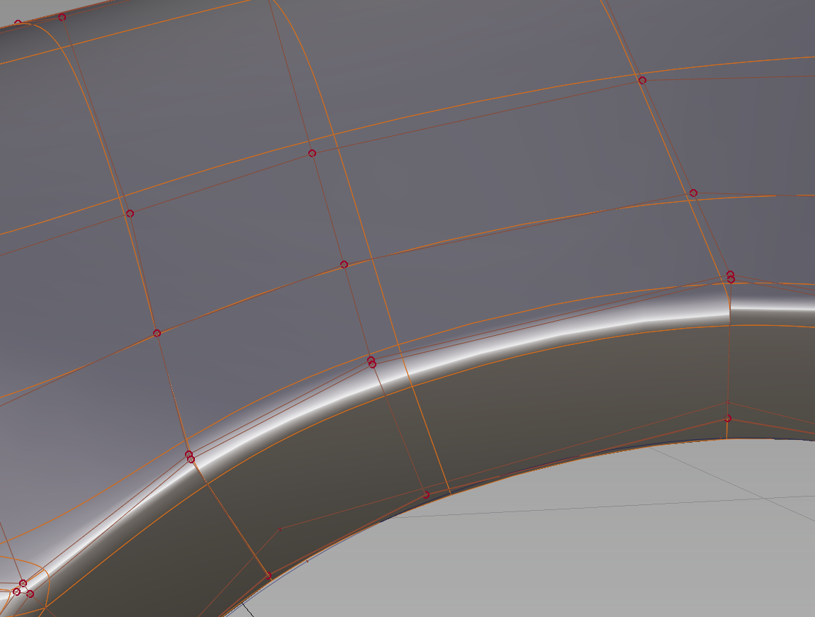 Solved: alias 2021 - Sub-d - surfaces discontinuity - Autodesk Community