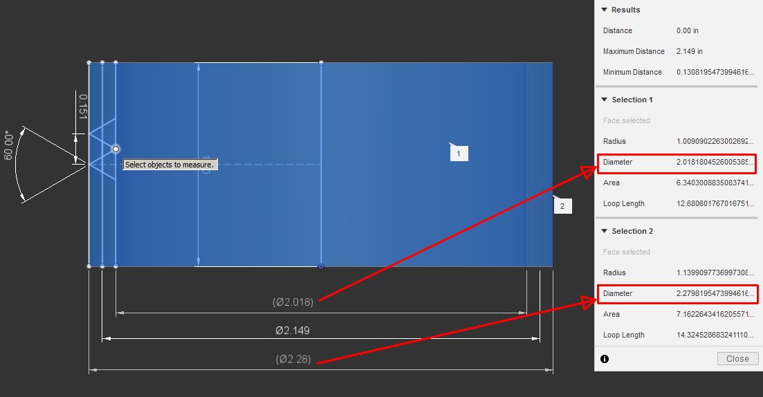 Solved: Custom Threading XML - Pitch is wrong - Autodesk Community