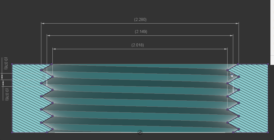 Solved: Custom Threading XML - Pitch is wrong - Autodesk Community