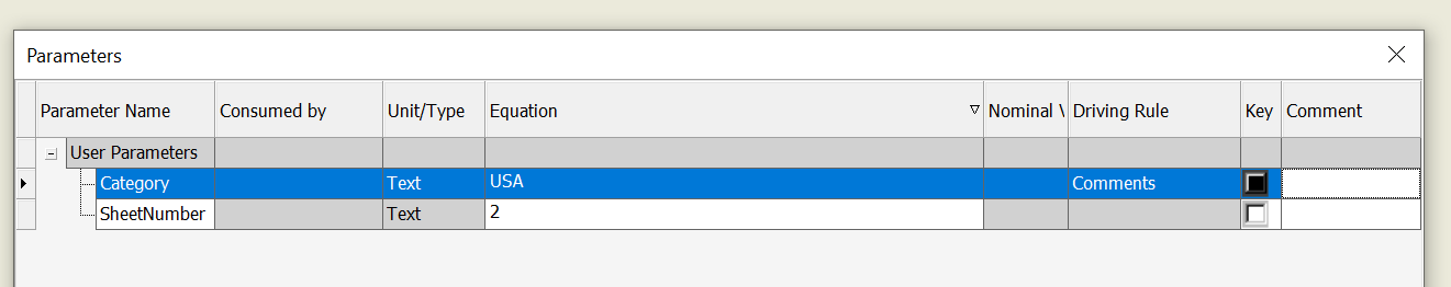 Solved: Reference drawing sheet name with Ilogic - Autodesk Community