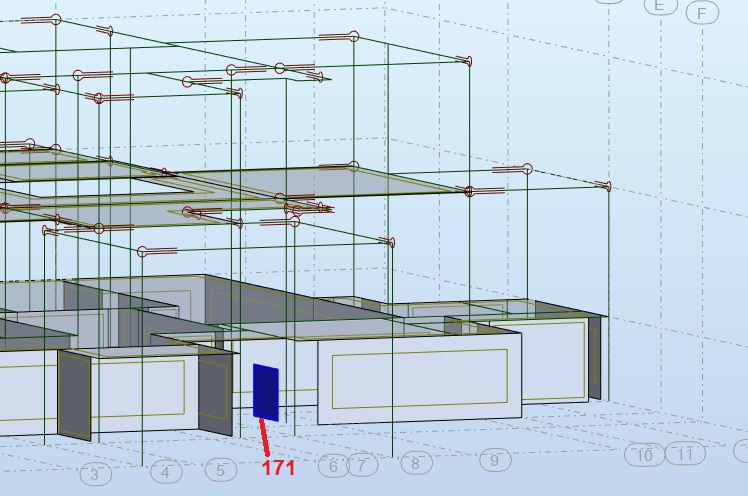 Solved: SEPARATE STRUCTURE WARNING ON ENTIRE NODES WITHIN MODEL - Autodesk Community