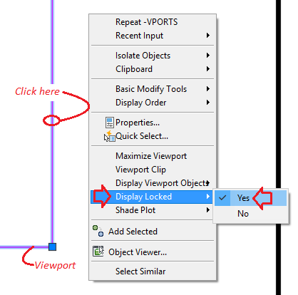 Viewport scale - Autodesk Community