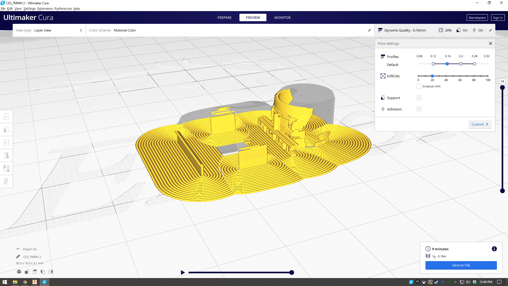 Issues with 3D file in slicer - Autodesk Community