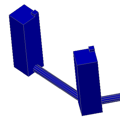 BOOLEAN SUBTRACT EXTRUSION NOT DISPLAYING IN MODEL SPACE - Autodesk Community