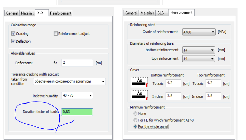 "Duration factor of load" How can I understand this ? - Autodesk Community