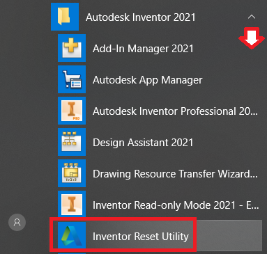 Inventor 2021 opening issue - Autodesk Community
