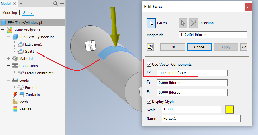 Solved: Inventor Pro 2021 FEA Issues - Autodesk Community
