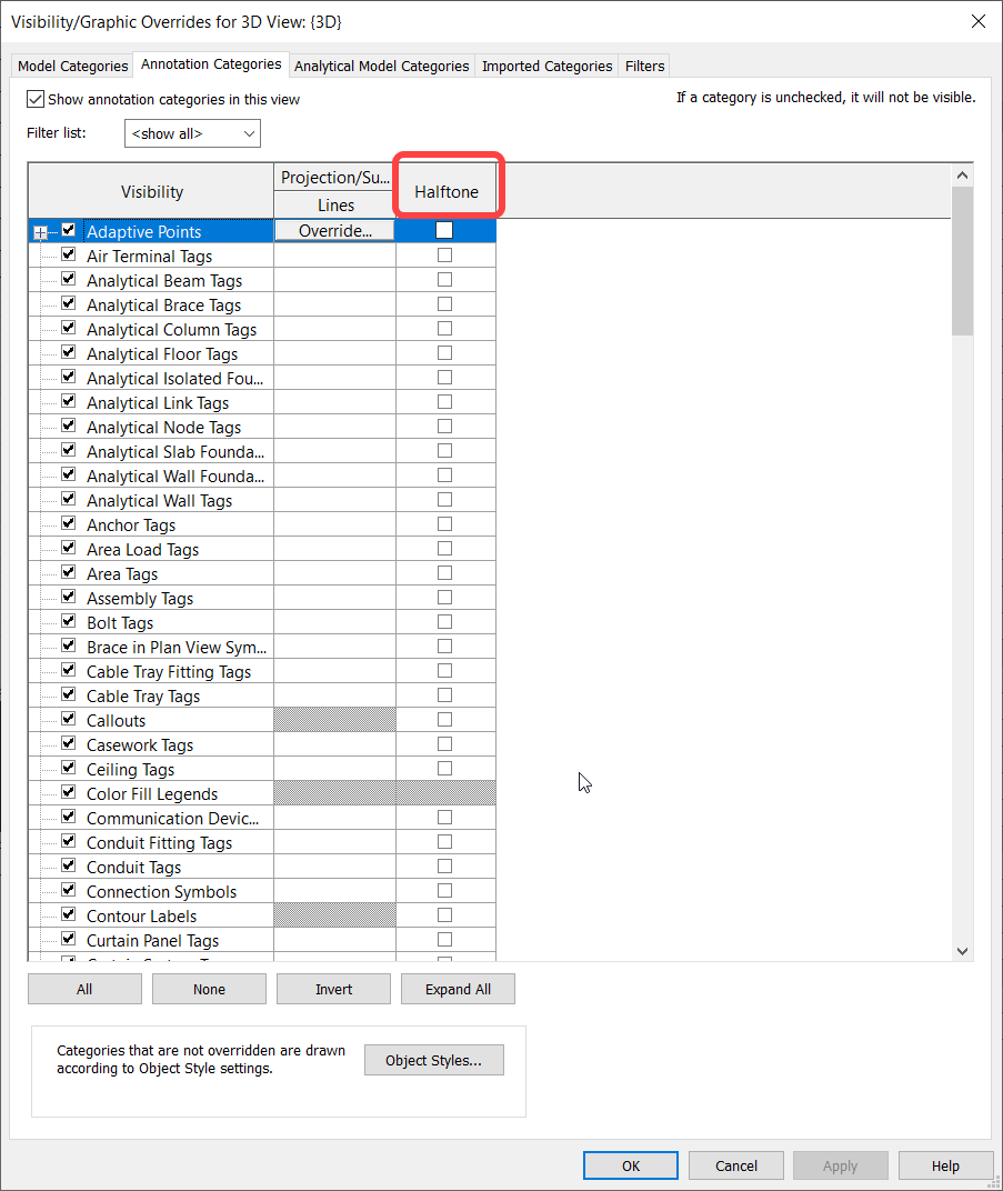Solved: Parking Space Family change colors - Autodesk Community