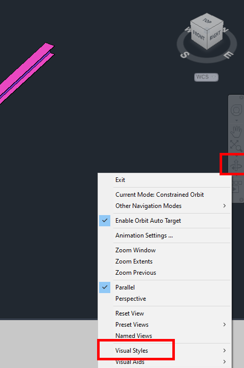 Solved: Visual Style - Autodesk Community