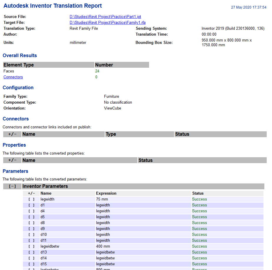 Cannot export to .rfa - Autodesk Community