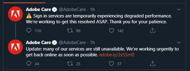 Subscription outages - Autodesk Community