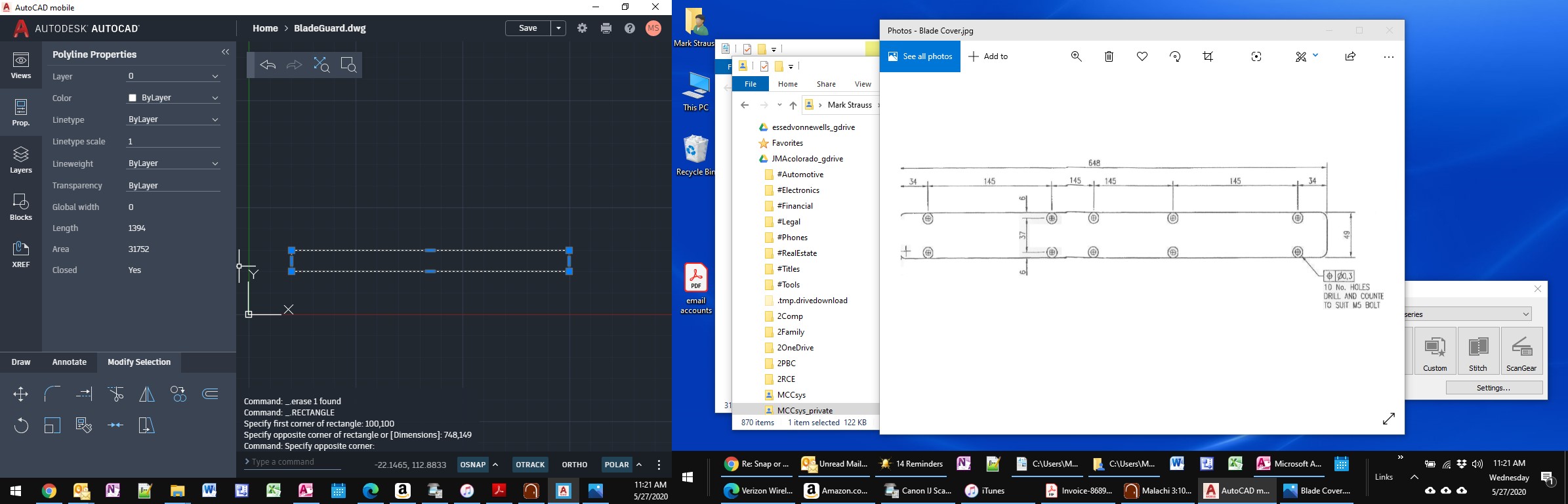 Solved: Snap or Cursor and dimension precision - Autodesk Community