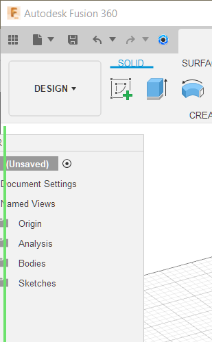 Çözüldü: fusion 360 browser menu düzelmiyor. - Autodesk Community