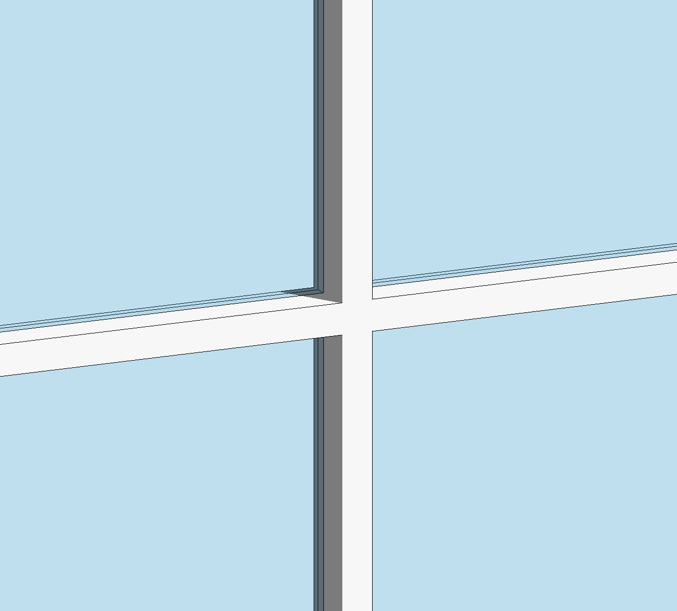 Solved: Storefront Mullion Continuous Join Both Directions - Autodesk ...