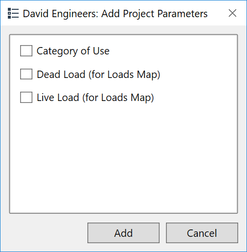 Solved: Add Project Shared Parameter - Autodesk Community