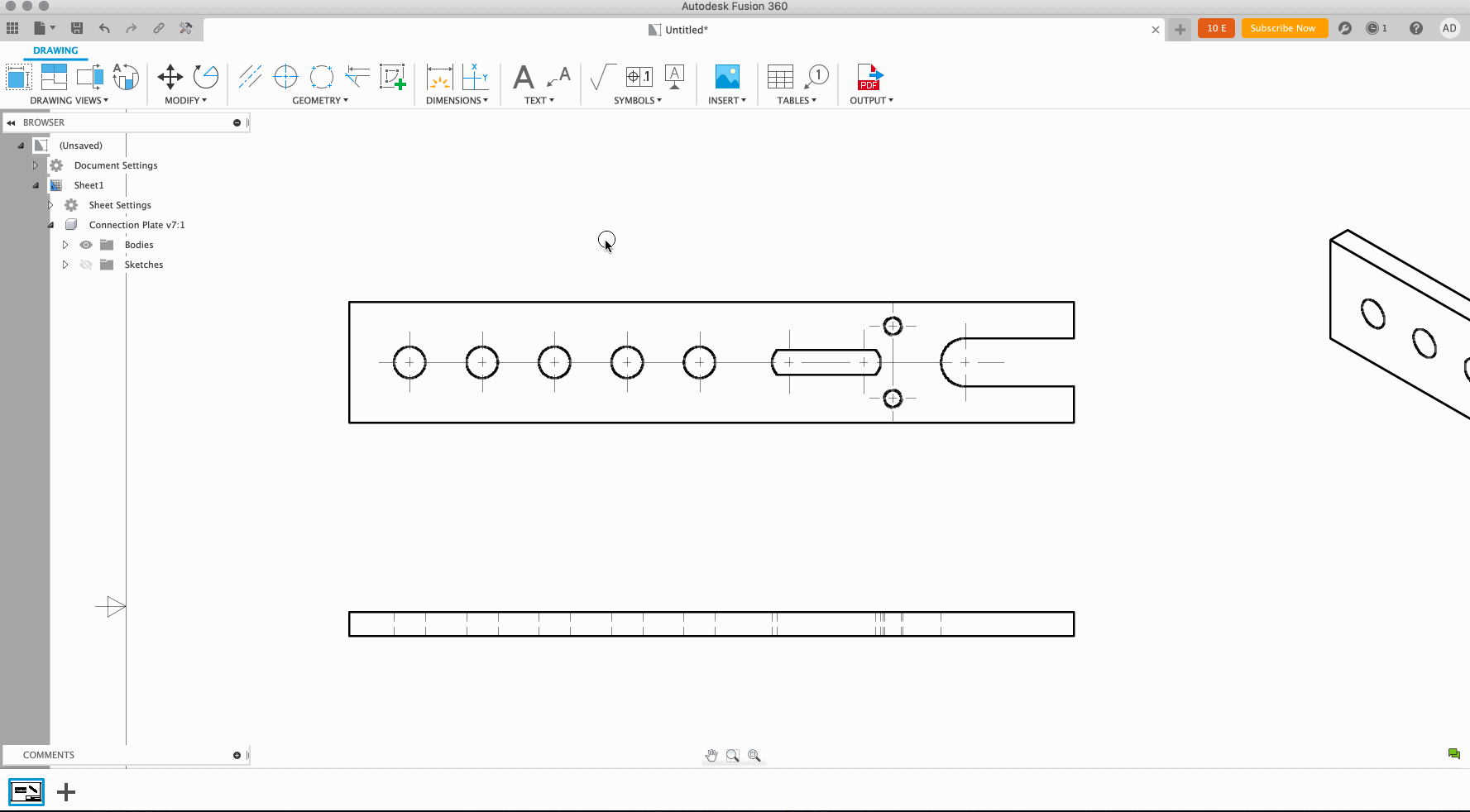 Drawings tip-of-the-week #1: Chain Dimensioning - Autodesk Community