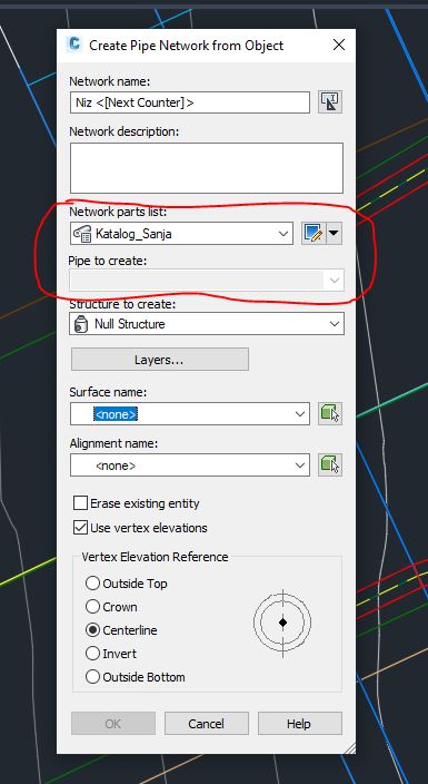 Civil 3D doesn't allow me to use my pipe - Autodesk Community
