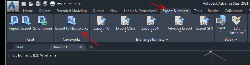 Solved: Synchronize with advance steel - Autodesk Community