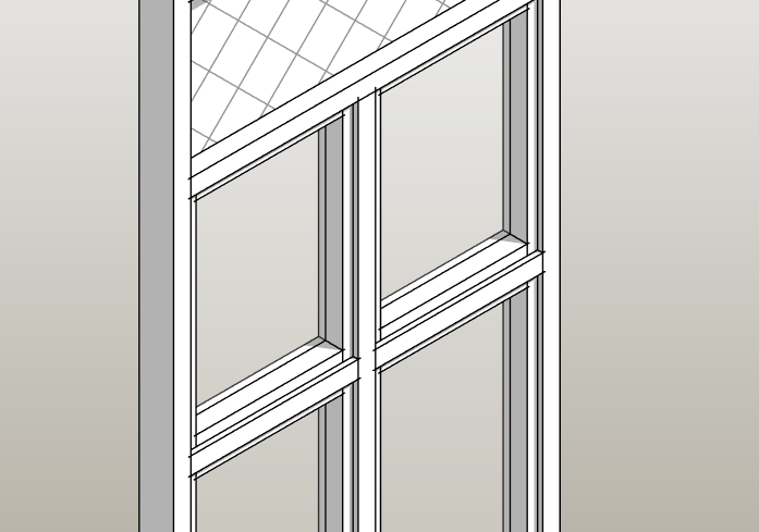 Solved: Storefront Mullion Continuous Join Both Directions - Autodesk ...