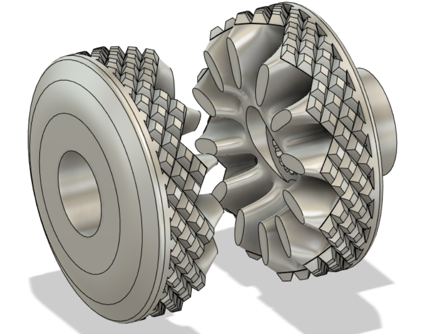 How to make a knob 3d-print friendly? - Autodesk Community