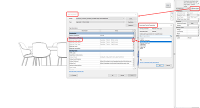 Solved: Material of nested family - Autodesk Community