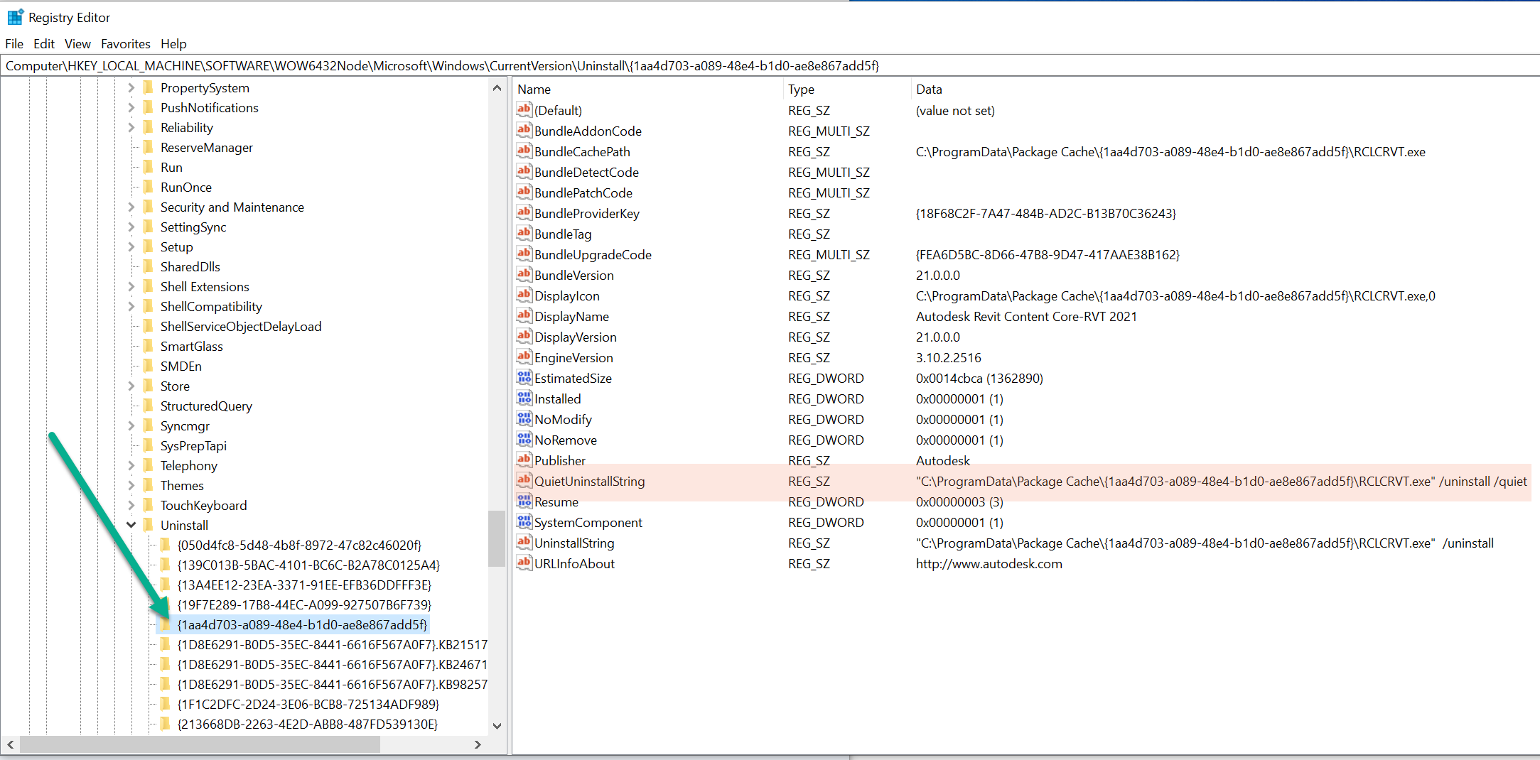 Solved: Re-installation of Revit 2021 from deployment results in missing SAMPLES folder ...