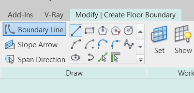 Spline through points in "Create Floor Boundary" - Autodesk Community