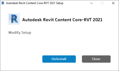 Solved: Re-installation of Revit 2021 from deployment results in missing SAMPLES folder ...