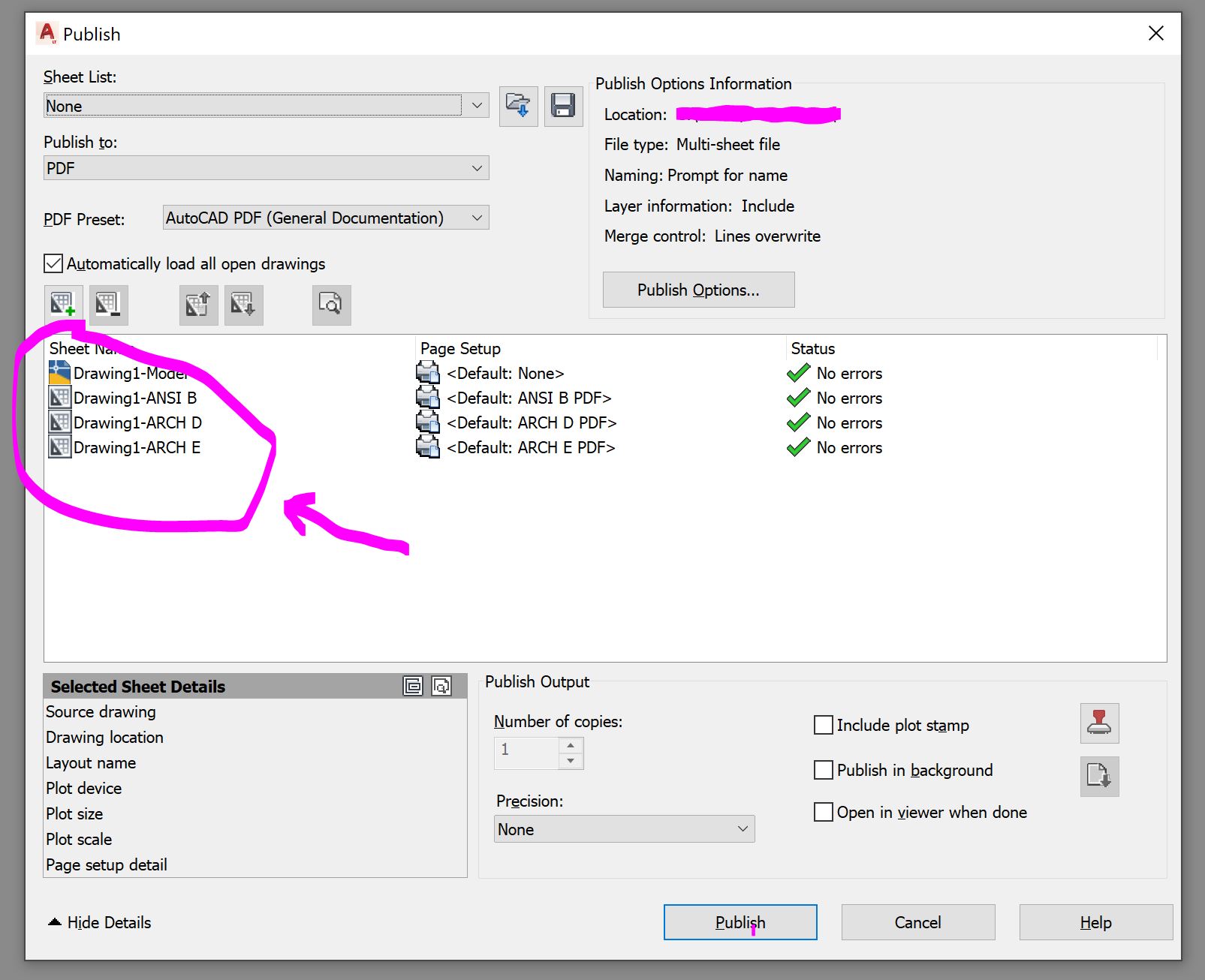 Solved: Batch Plot Sheet Names - Autodesk Community