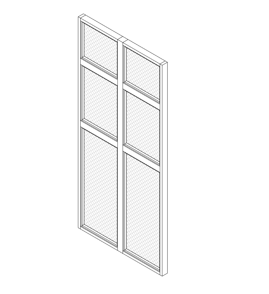 Solved: Storefront Mullion Continuous Join Both Directions - Autodesk ...