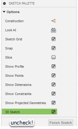 Solved: Automatically change view when creating a sketch - Autodesk Community