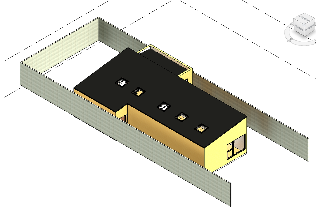 Revit building form looks exploded on Insight - Autodesk Community