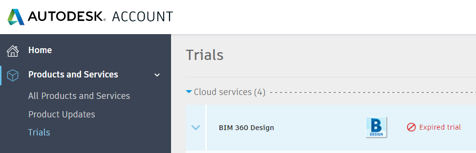 BIM 360 log in - Autodesk Community