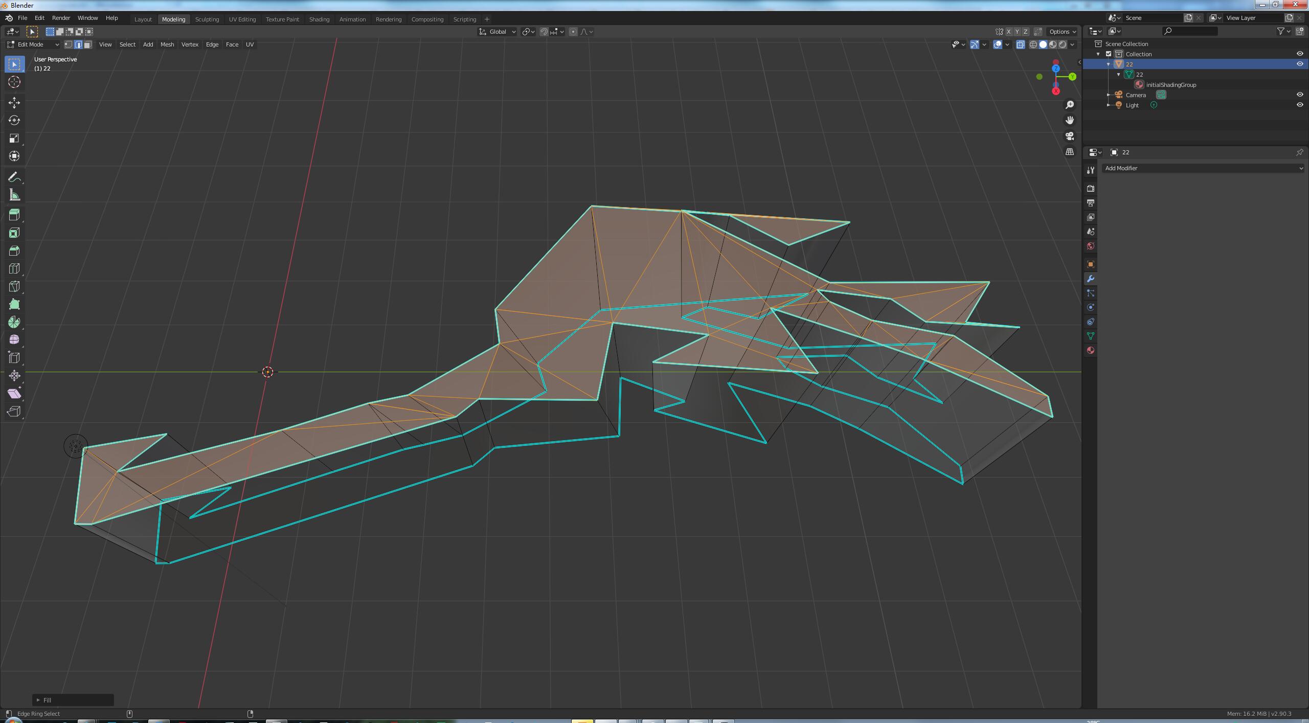 Difference between polygon subdivision algorithm and other software - Autodesk Community